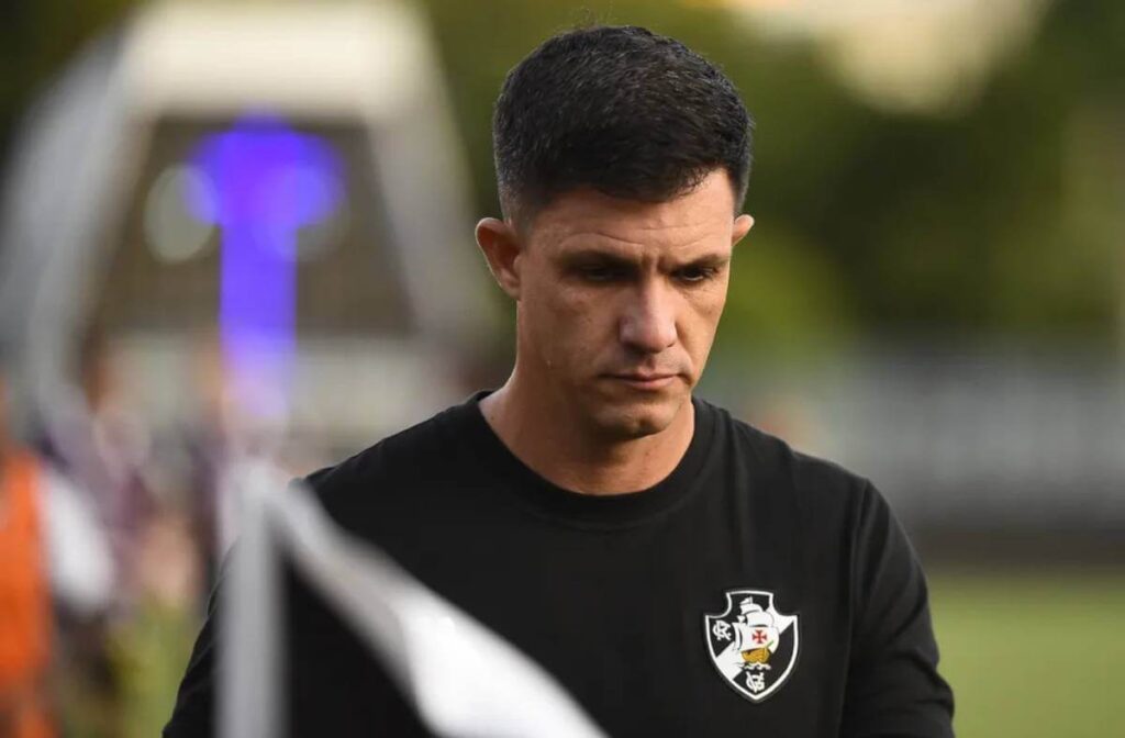 Maurício Barbieri Analisa Derrota Do Vasco Para O Santos Veja A